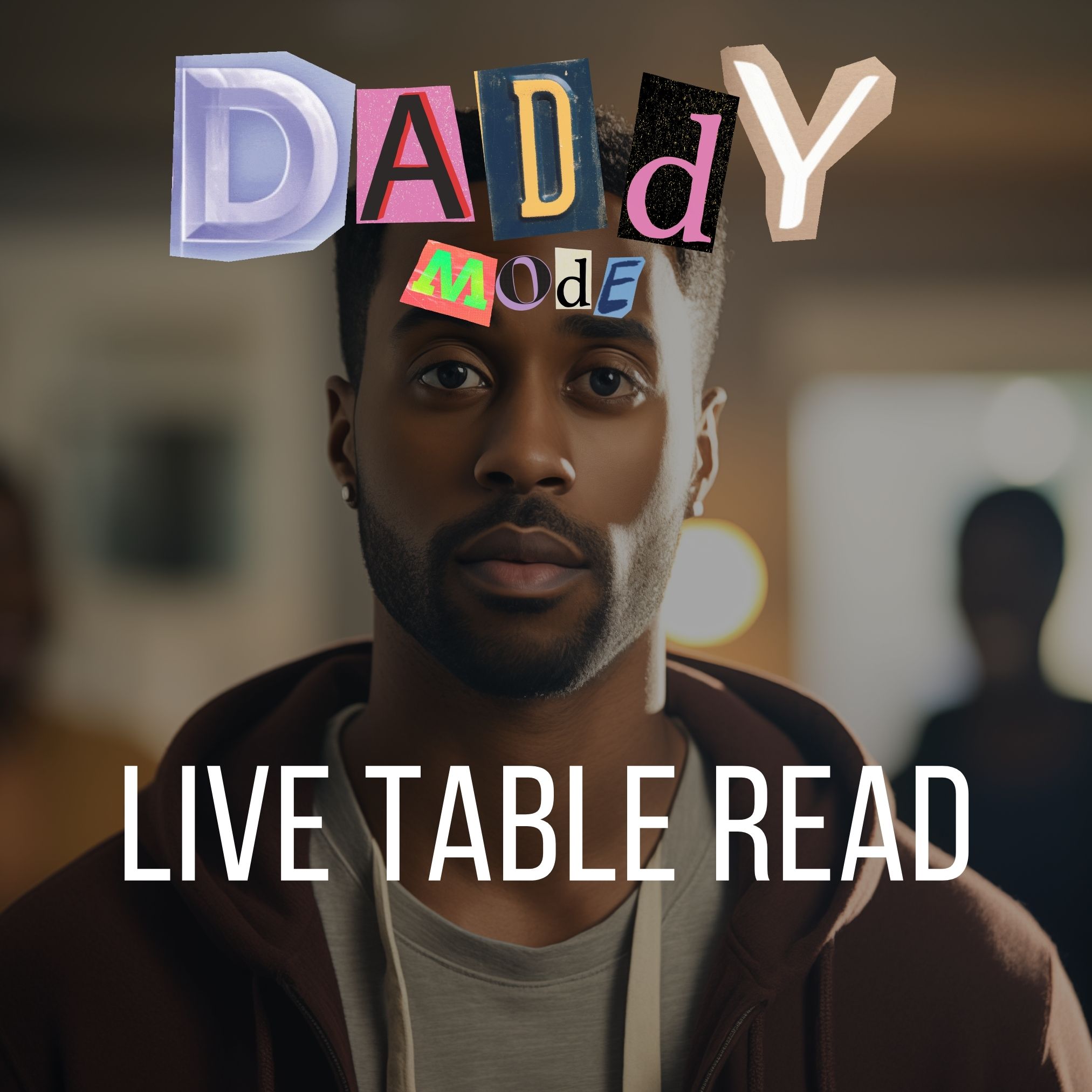 Daddy Mode: A Dramedy on Black Fatherhood (All Ages) – The Rockwell